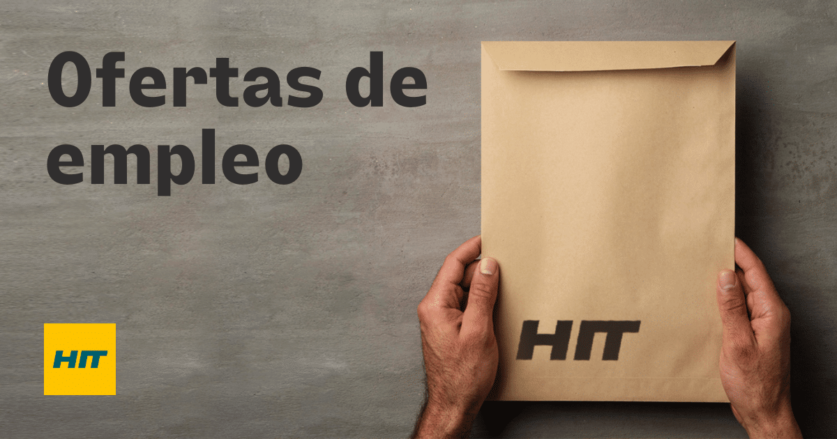 Ofertas de empleo de HIT Closer